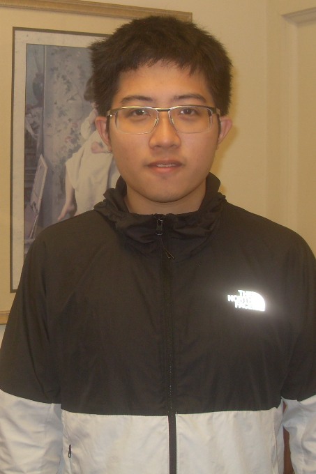 Xiaoding Yan | Applied Mathematics