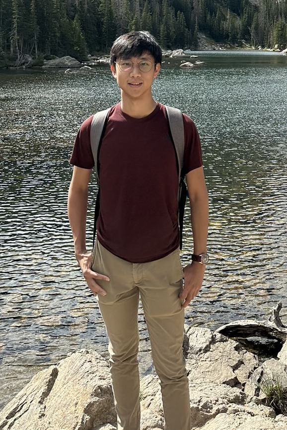 Daniel Chen | Applied Mathematics