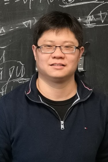 Zhicheng Wang | Applied Mathematics