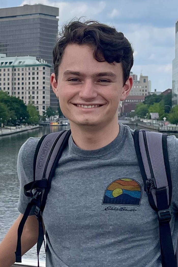 Stanley Nicholson | Applied Mathematics