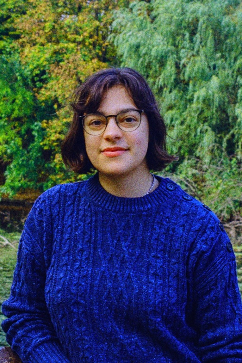 Miriam Gordin | Applied Mathematics