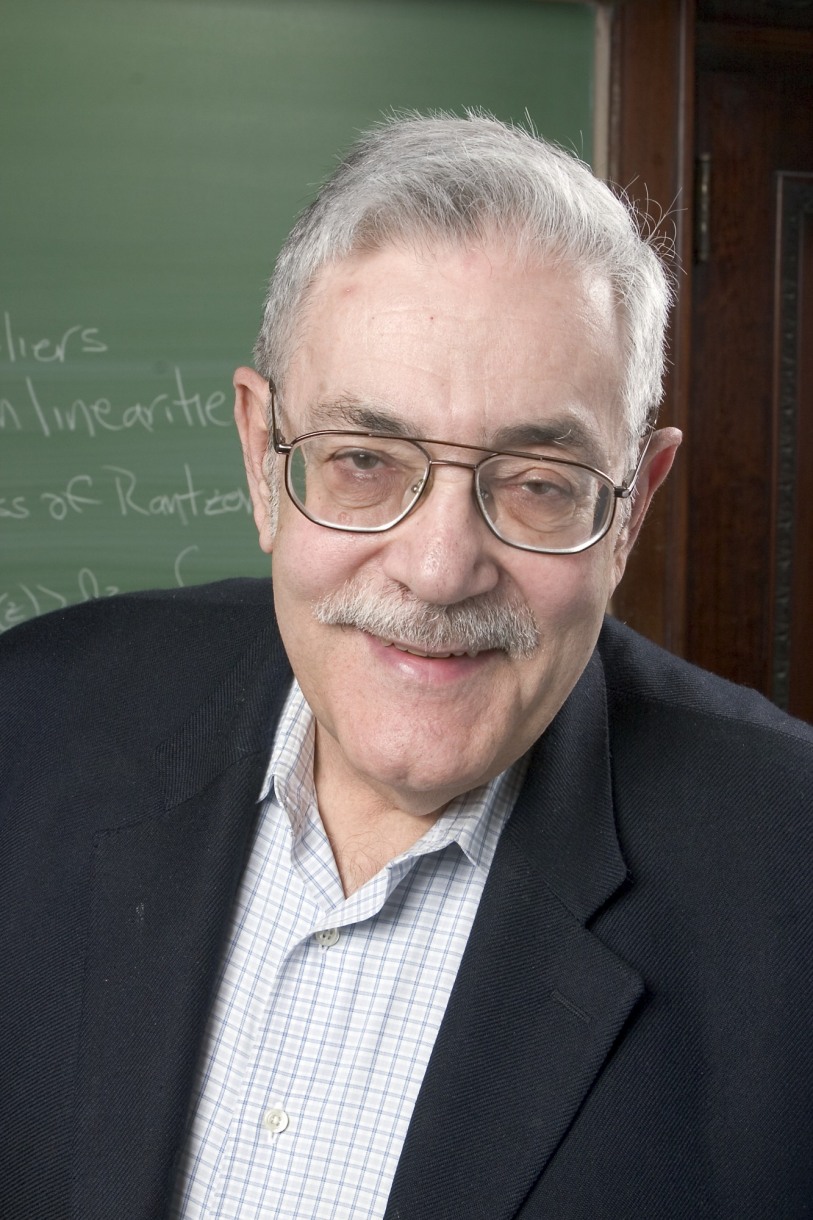 Peter Falb | Applied Mathematics