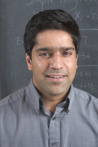 Govind Menon | Applied Mathematics