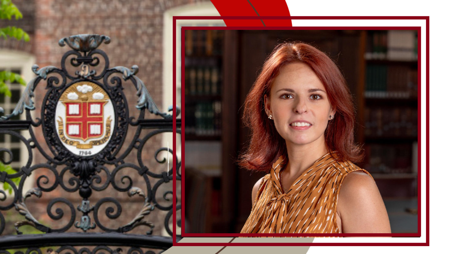 Faculty Achievement: Professor Amalia Culiuc | Applied Mathematics