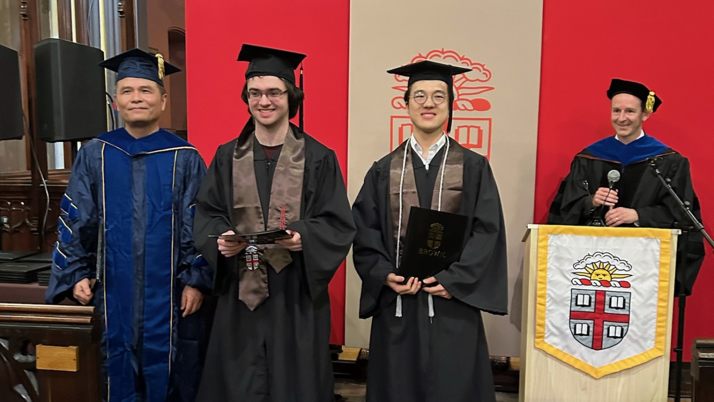 Ph.D. Alumni | Applied Mathematics